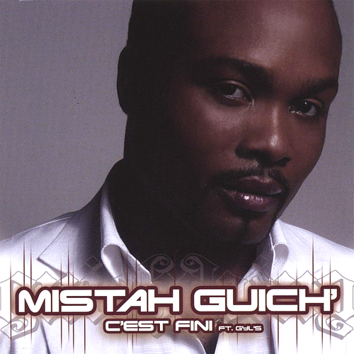 CD 3 Titres MISTAH GUICH' / C'EST FINI. Gyls +2 Neuf sous BLISTER Très ...