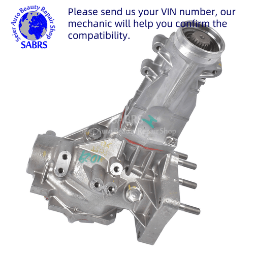 Transfer Case For Toyota Highlander Sienna Venza 3.5L 2GRFE 2GRFKS ...