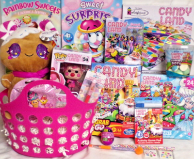 King Candy Candyland Good News, Kids: I Have Added The Mechanics Candy