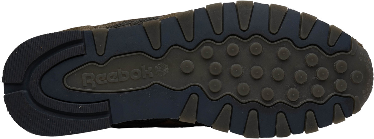 Reebok Brain Dead x Classic Leather Fuzzy Suede for Sale | Authenticity ...