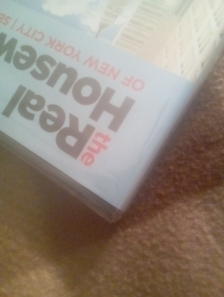 The Real Housewives of New York City: Season 2 - DVD - Brand new, Still ...