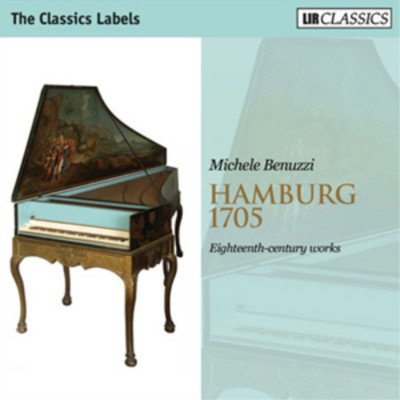 Michele Benuzzi Michele Benuzzi: Hamburg 1705 (CD) Album (US IMPORT ...
