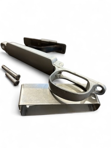 Remington 700 Long Action BDL Bottom Metal Trigger Guard OEM | eBay