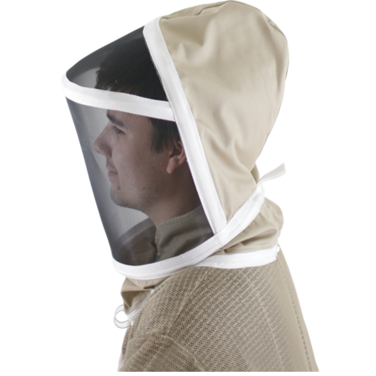 Swienty Breeze Ventilated Vented Mesh Full Adult Quality Beekeeping ...