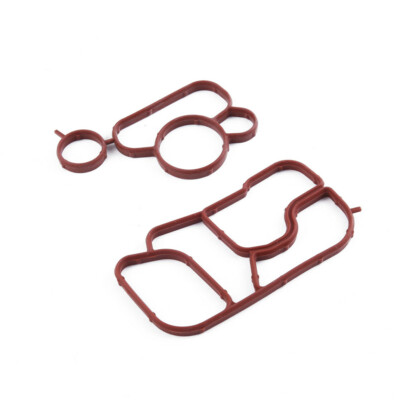 Engine Oil Cooler Gasket Fit For Passat Audi A4 | eBay