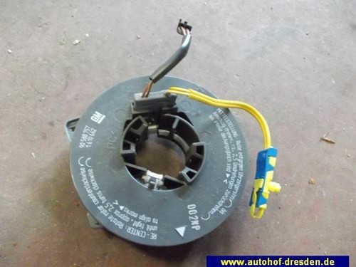 Airbag Schleifring Airbagschleifring 90588757 OPEL CORSA C (F08, F68) 1 ...