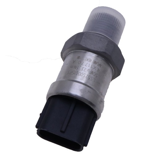 50MPa High Pressure Sensor YN52S00048P1 for Kobelco SK170-8 SK200-8 ...