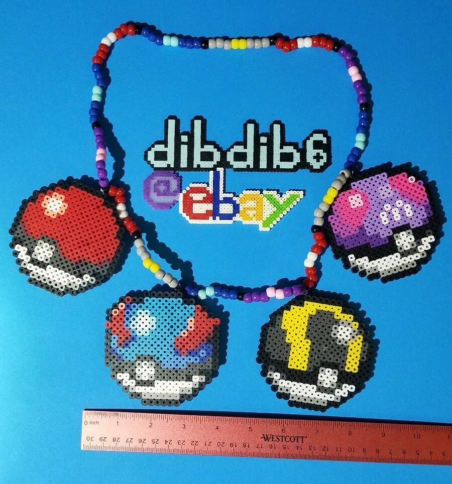 Perler Pokeball
