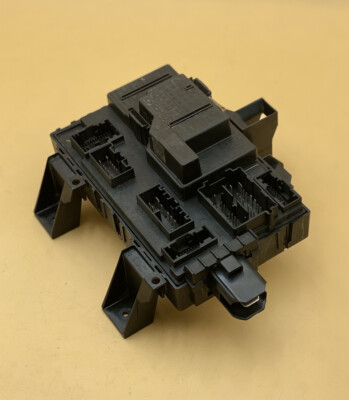 FORD F150 F-150 BCM MULTIFUNCTION SMART JUNCTION FUSE BOX 2010 AL3T ...