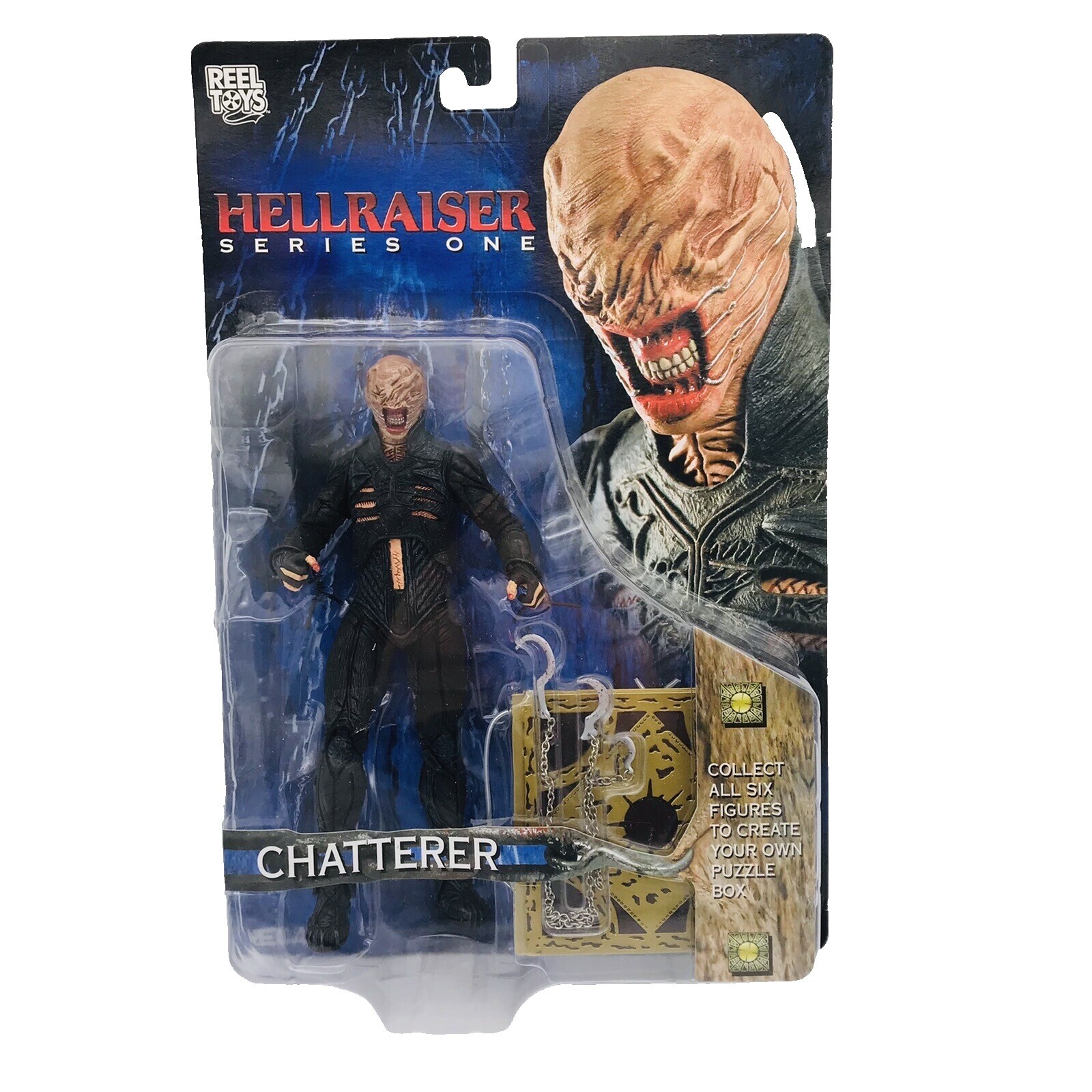Hellraiser Chatterer | eBay UK
