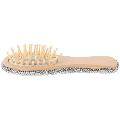 Massage Comb Travel Bride Wedding Hair Combs Rhinestone Claw | eBay UK