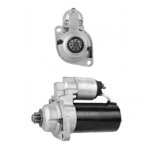 Starter for Porsche 911 996 997 Boxster Cayman 0001123001 99660410300 ...