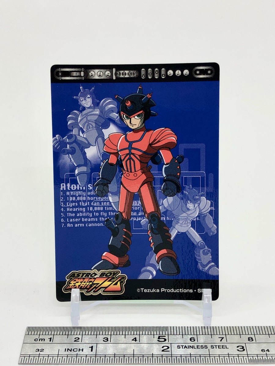 Atlas Astro Boy 2003