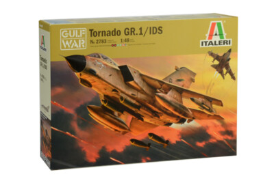 1:48 Italeri Tornado Ids Gulf War KIT IT2783 MMC | eBay