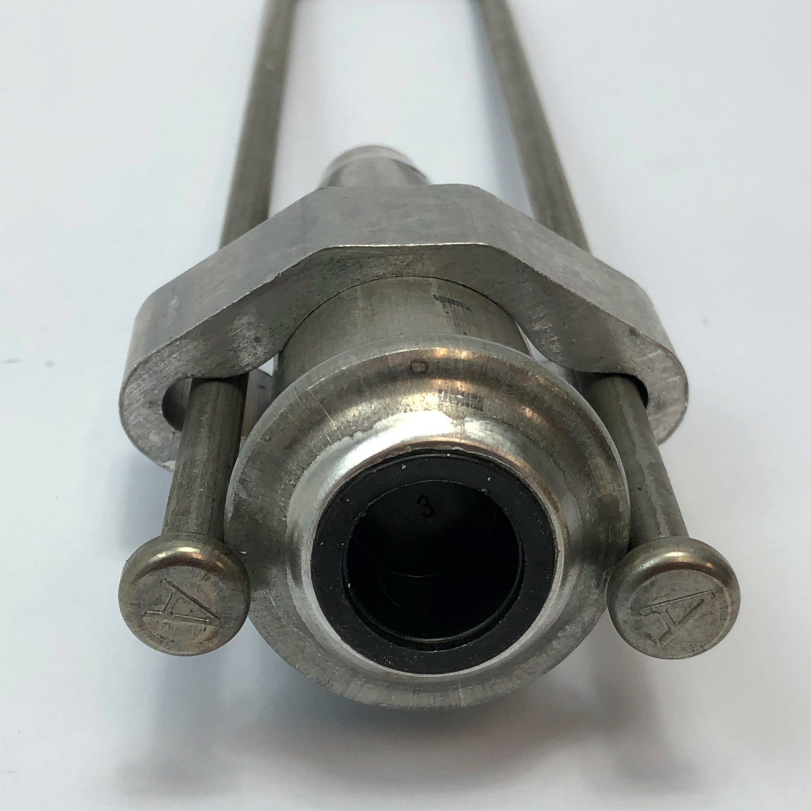 Strand Vise Eye Type Universal Aluminum-Covered Galvanized 5201-L | eBay