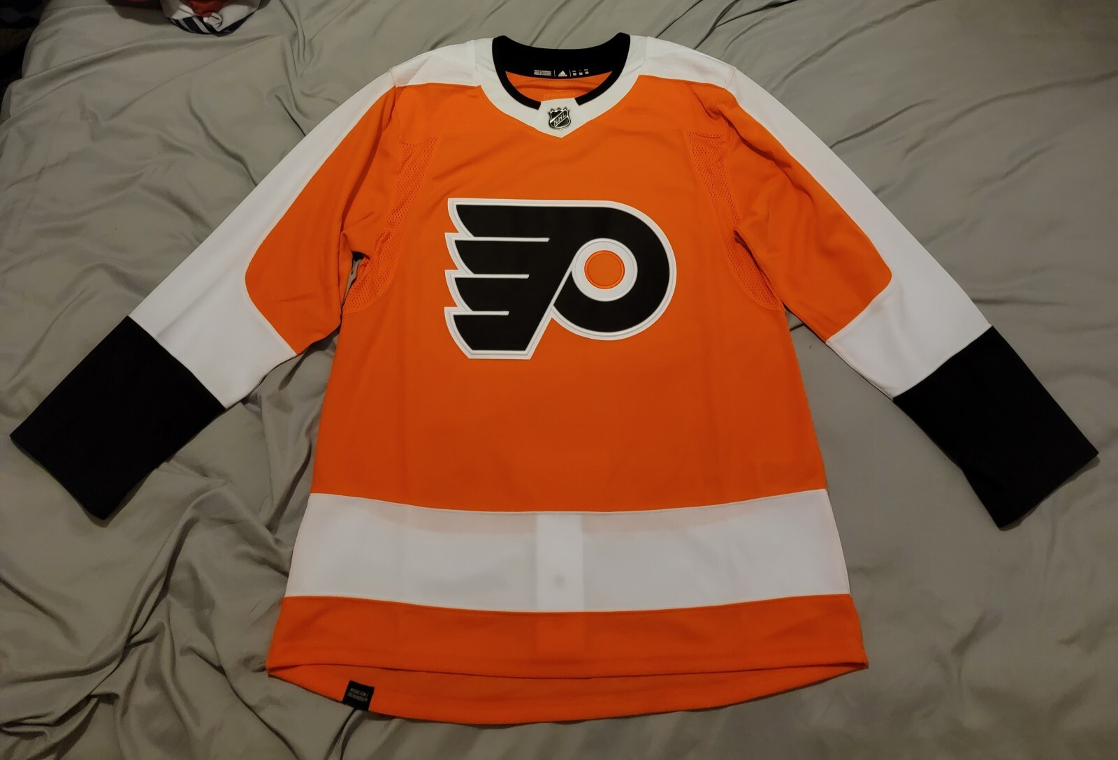 Adidas Authentic Primegreen Philadelphia Flyers Home Jersey | eBay
