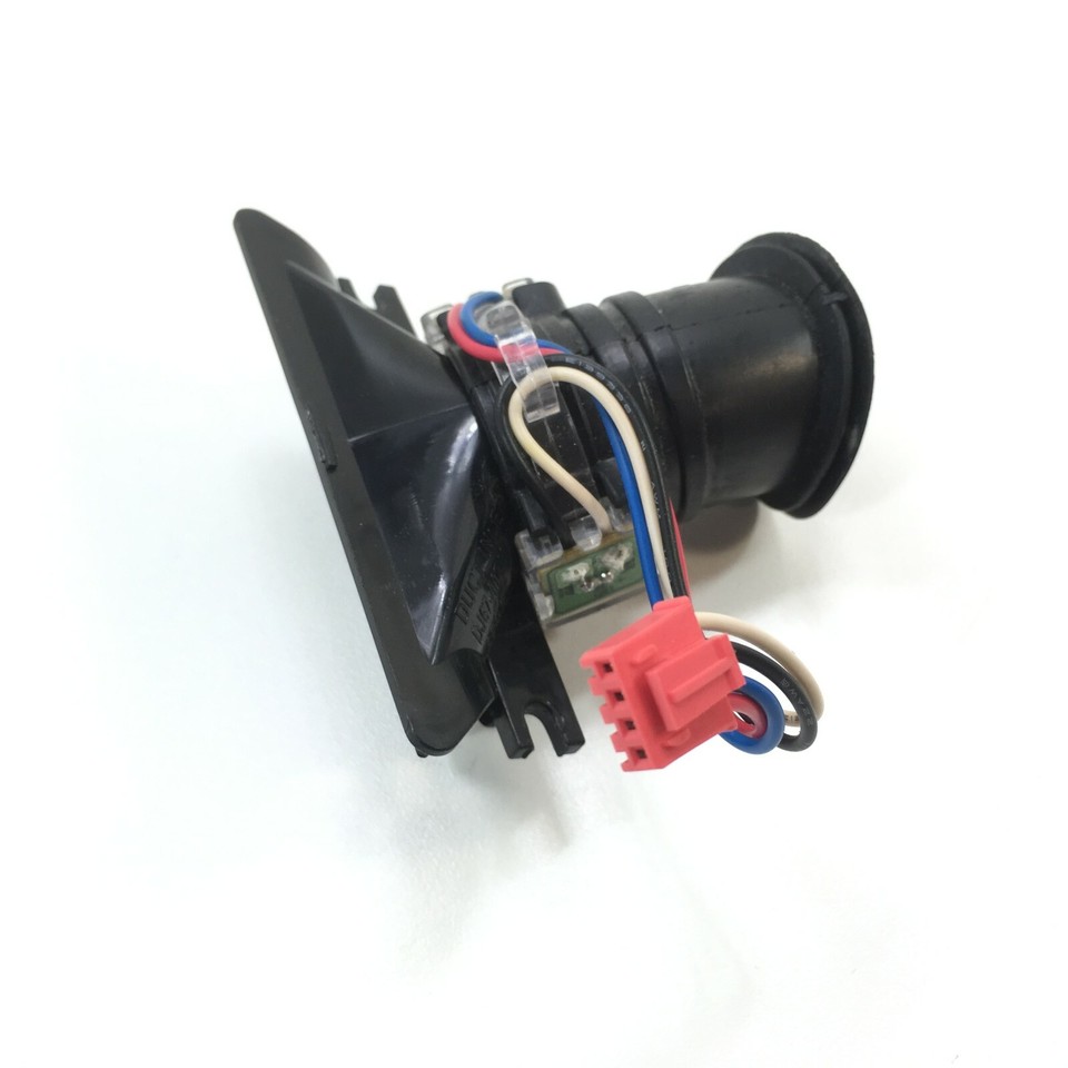 Samsung POWERbot SR20H9050U R9050 INLET DUCT ADAPTER W/ SENSOR Genuine ...