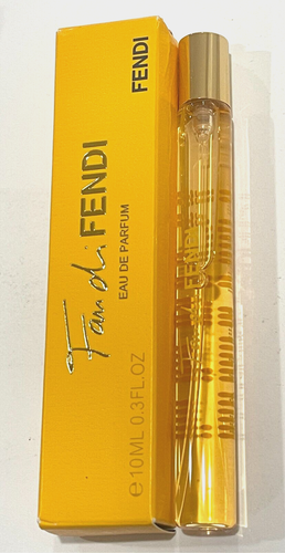 Fan Di Fendi Eau De Parfum .3 fl oz / 10 ml Spray Mini Travel Size New ...
