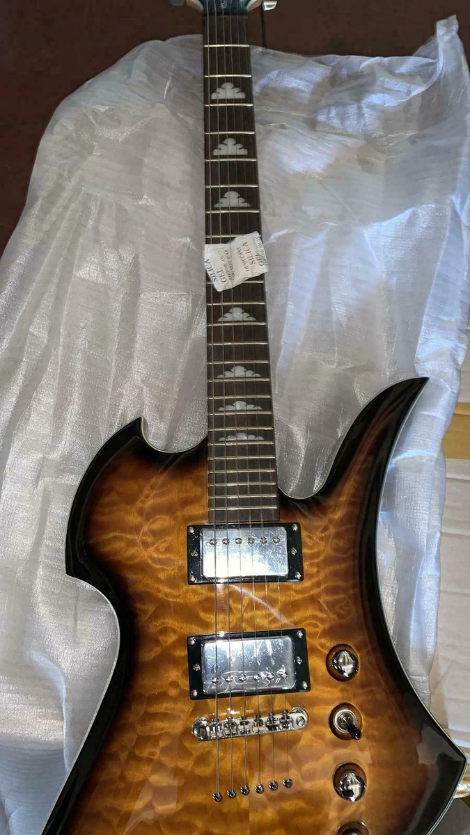 Bc Rich Mockingbird Masterpiece