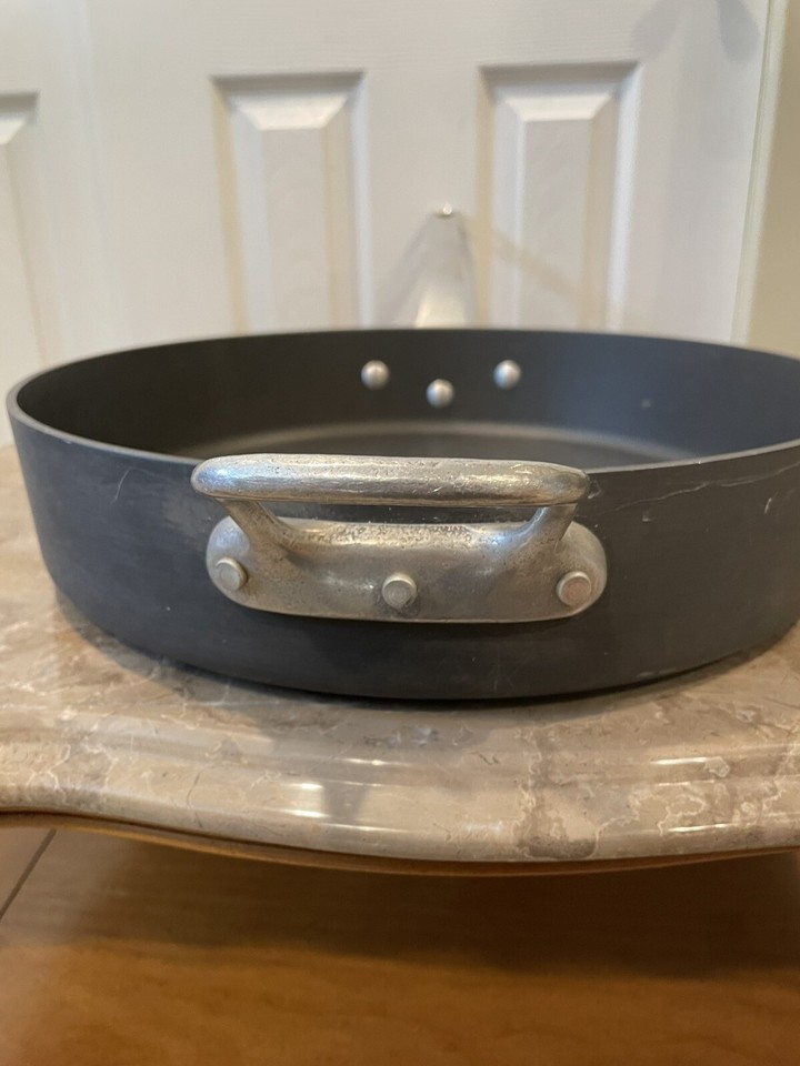 Magnalite Vintage Professional GHC USA 14"/ 35.5 cm Anodized Handle Pan ...