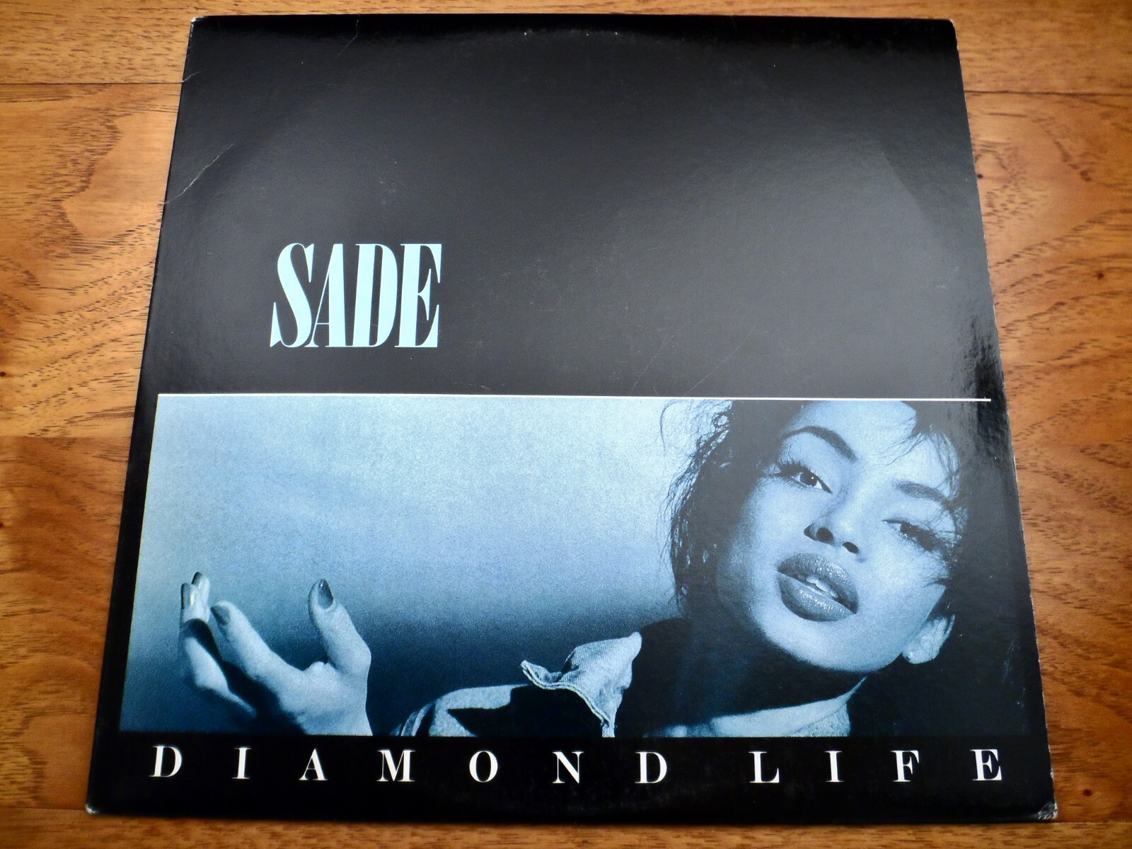 Sade ♫ Diamond Life ♫ Rare 1984 Portrait Records Frankford Wayne Master ...