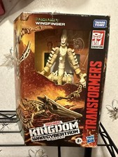 Transformers War for Cybertron: Kingdom Wingfinger