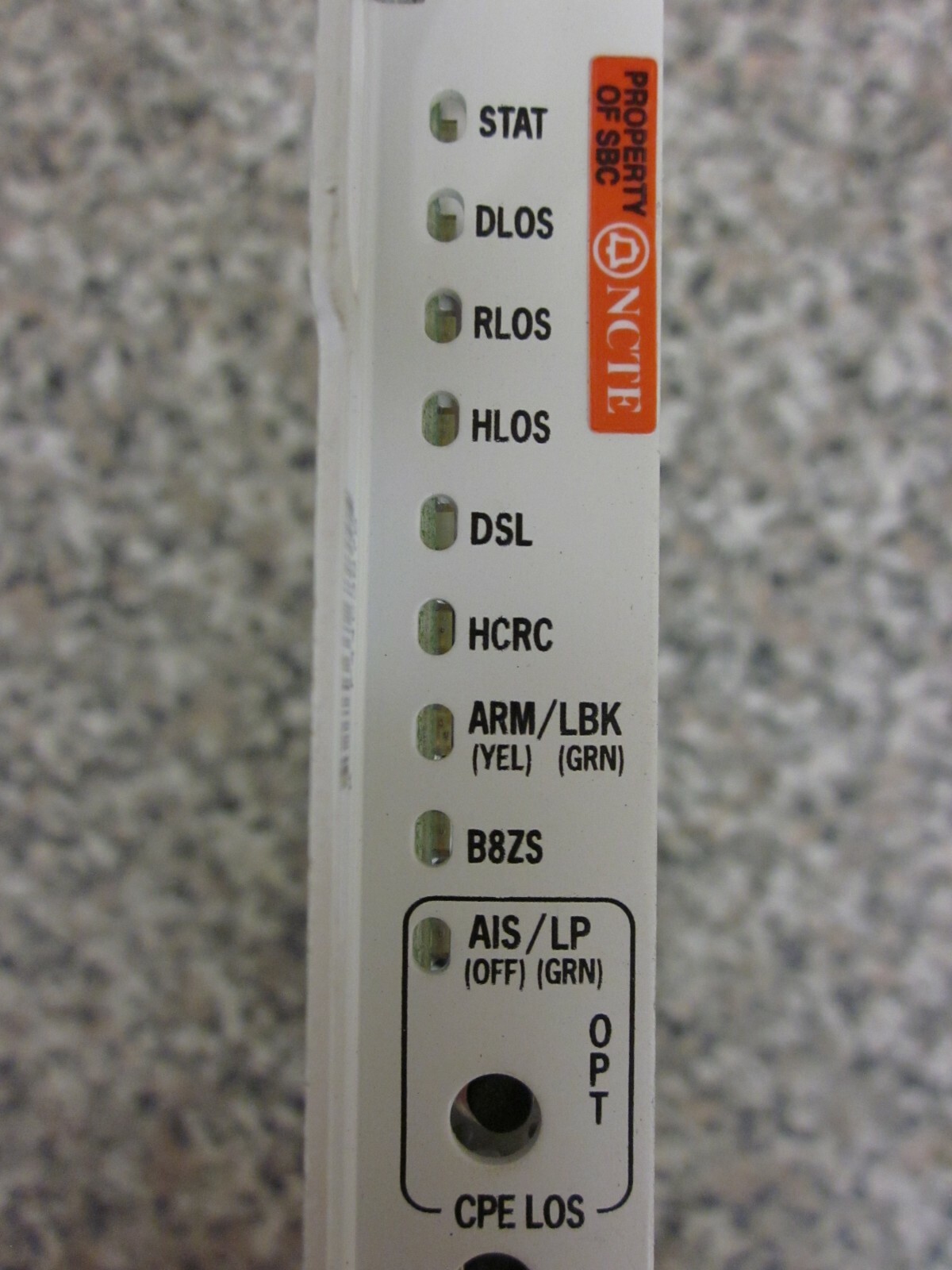 Adtran HTU-R H2TUR 1223026L7 T1 HDSL2 Network Transceiver Card Free ...