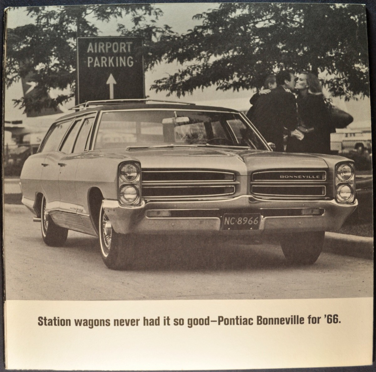 1966 Tempest Wagon Untitled | FlashGumby