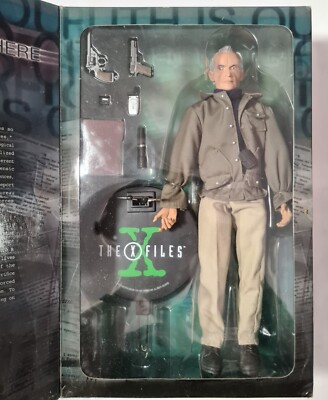 Frank Black The Millenium Group The X-Files Sideshow Collectables 12 ...