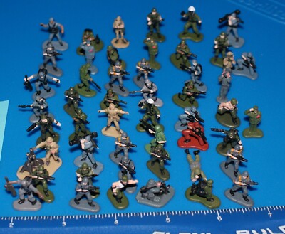 MILITARY MICRO MACHINES SOLDIERS, TROOPS, FIGURES GALOOB | eBay