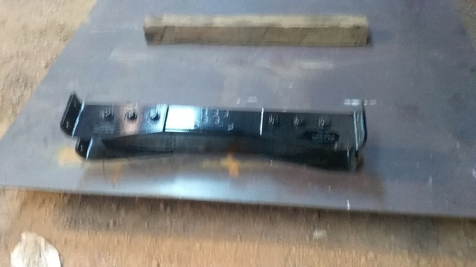 Kenworth T800 crossmember #A24-1051 | eBay