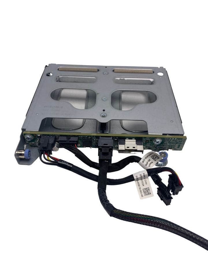 Dell TPCDG PowerEdge R640 10x 2.5" Rear Flex Bay Kit w60 | eBay