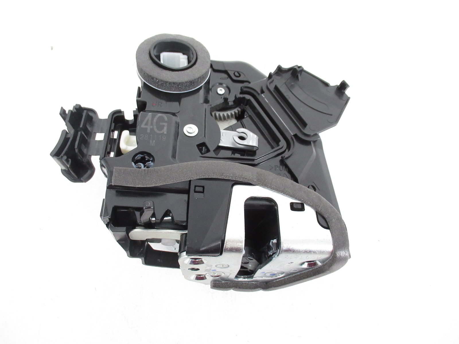 Genuine OEM Toyota 69050-0C060 Passenger Rear Door Latch Lock Assy w ...