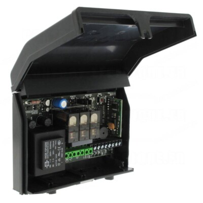 CARDIN RPQ449 - Radio Programmeur Pour Rideaux de Fer 220V 600W | eBay
