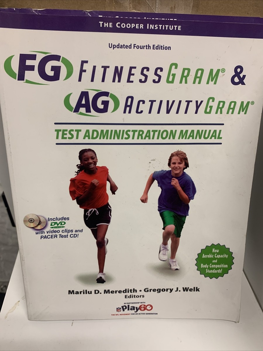 Cooper Physical Test Standards