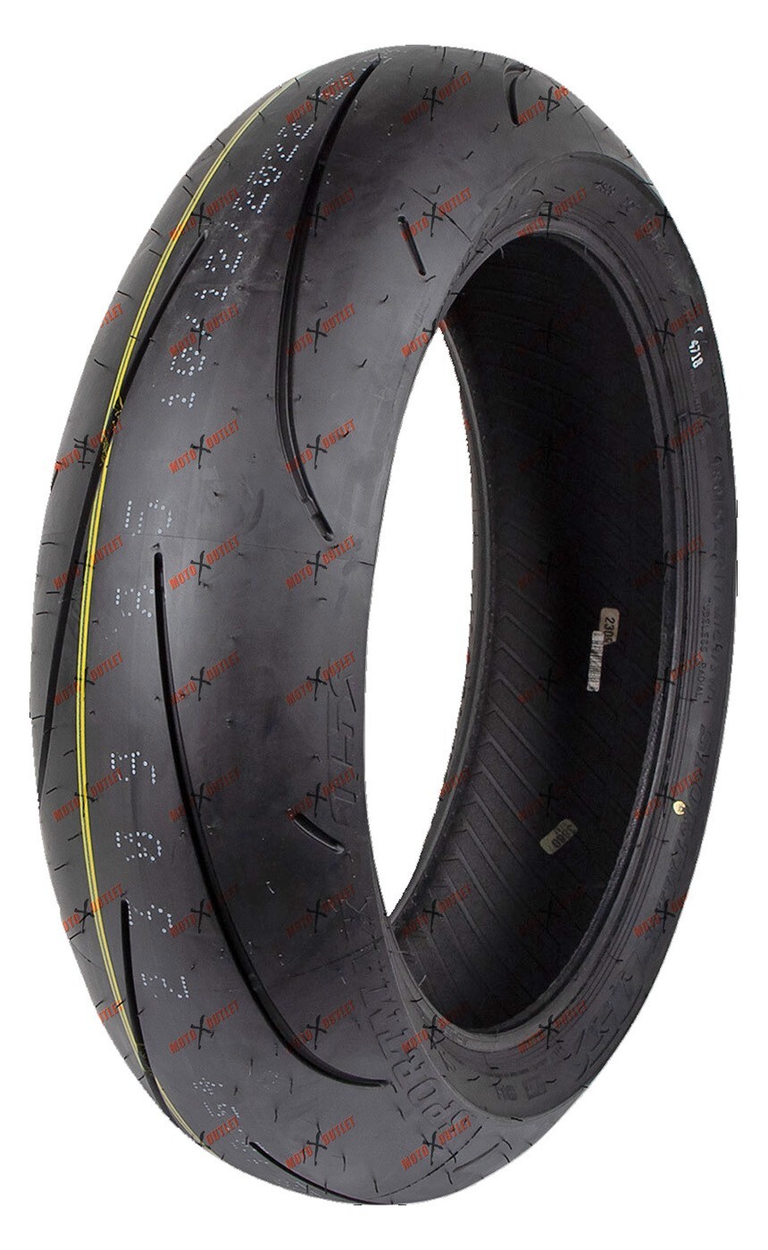 Dunlop Q5S 190/55ZR17 Sportmax Rear 190 55 17 Motorcycle Tire 45258208 ...