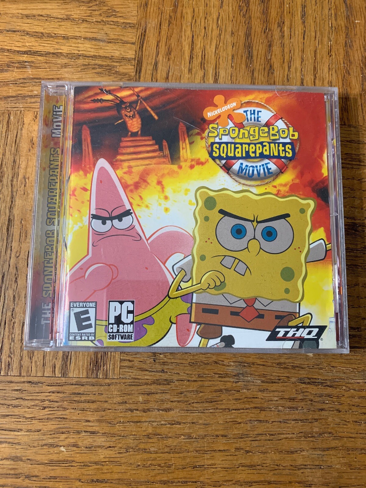 Spongebob Squarepants Movie PC Game | eBay