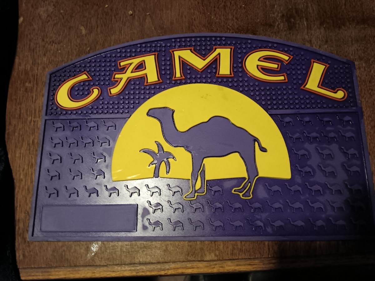 Camel Tobacco Logo