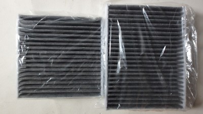 CABIN POLLEN FILTER FOR PEUGEOT CITROEN 207 208 C3 II CACTUS (2007-2018 ...