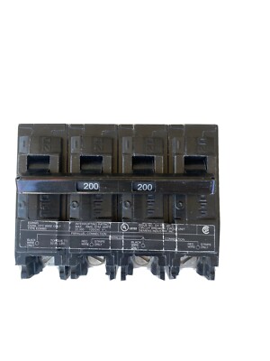 Circuit Breakers - Murray 200 Amp