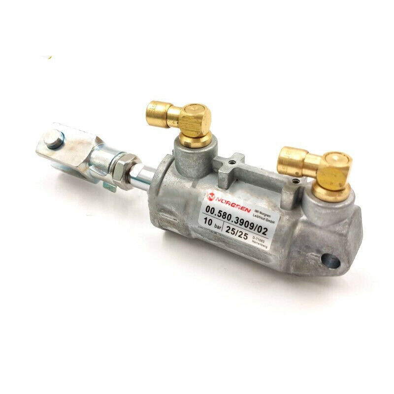 2 pc Pneumatic Cylinder 00.580.3909 D25 H25 for SM52 SM74 SM102 ...