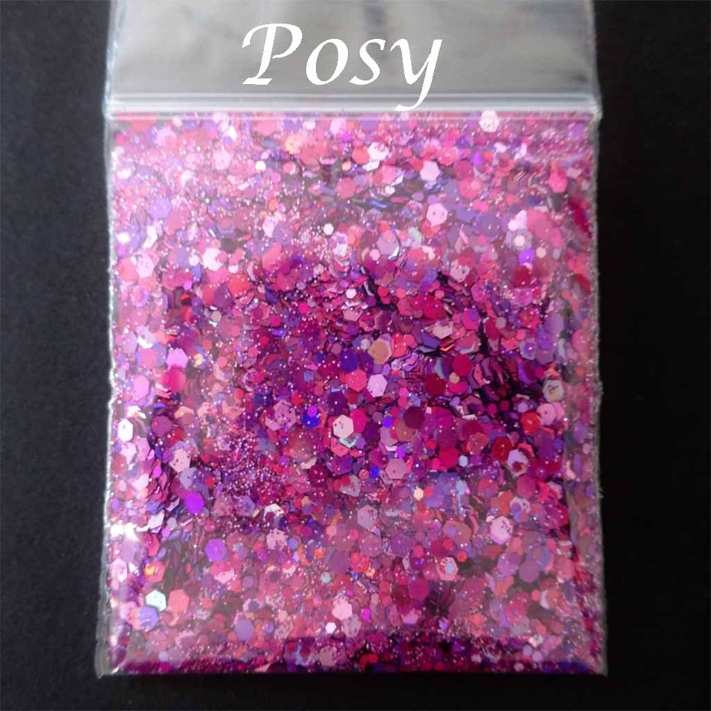 NAIL ART GLITTER MIXES FESTIVAL GLITTER MIXES RESIN AND CRAFT GLITTERS ...
