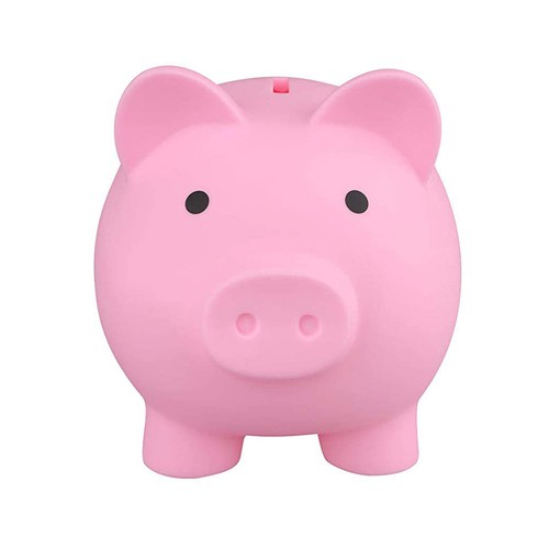 Piggy Bank DIY Coin Bank for Girls Boys Kids Ceramic Money Bank ...
