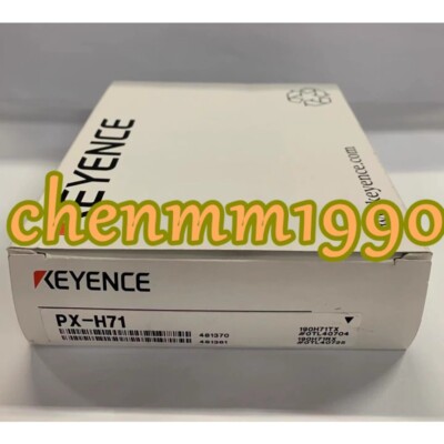 1PC NEW KEYENCE PX-H71 laser sensor #HJ | eBay