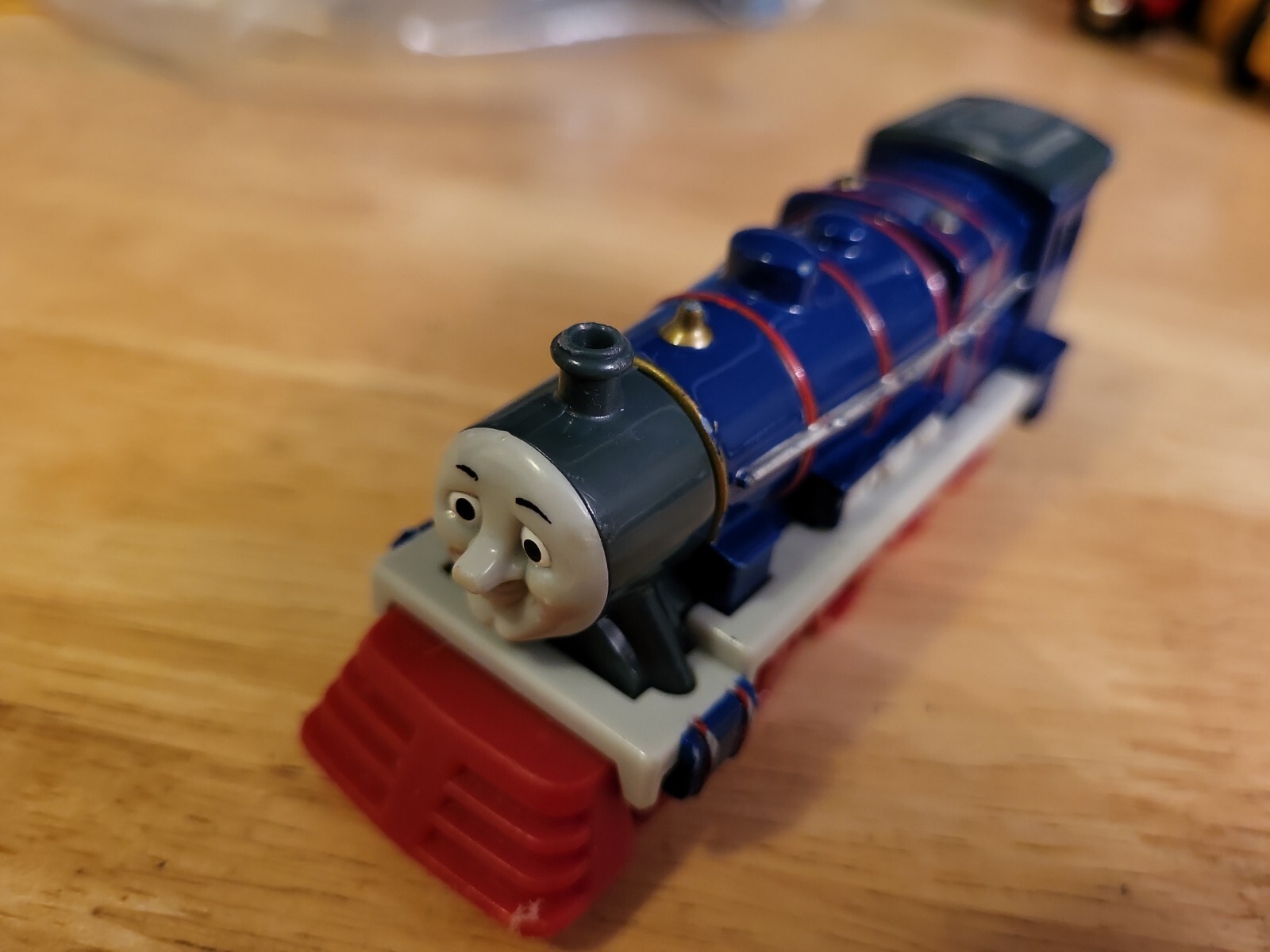 Thomas The Tank Engine Hank