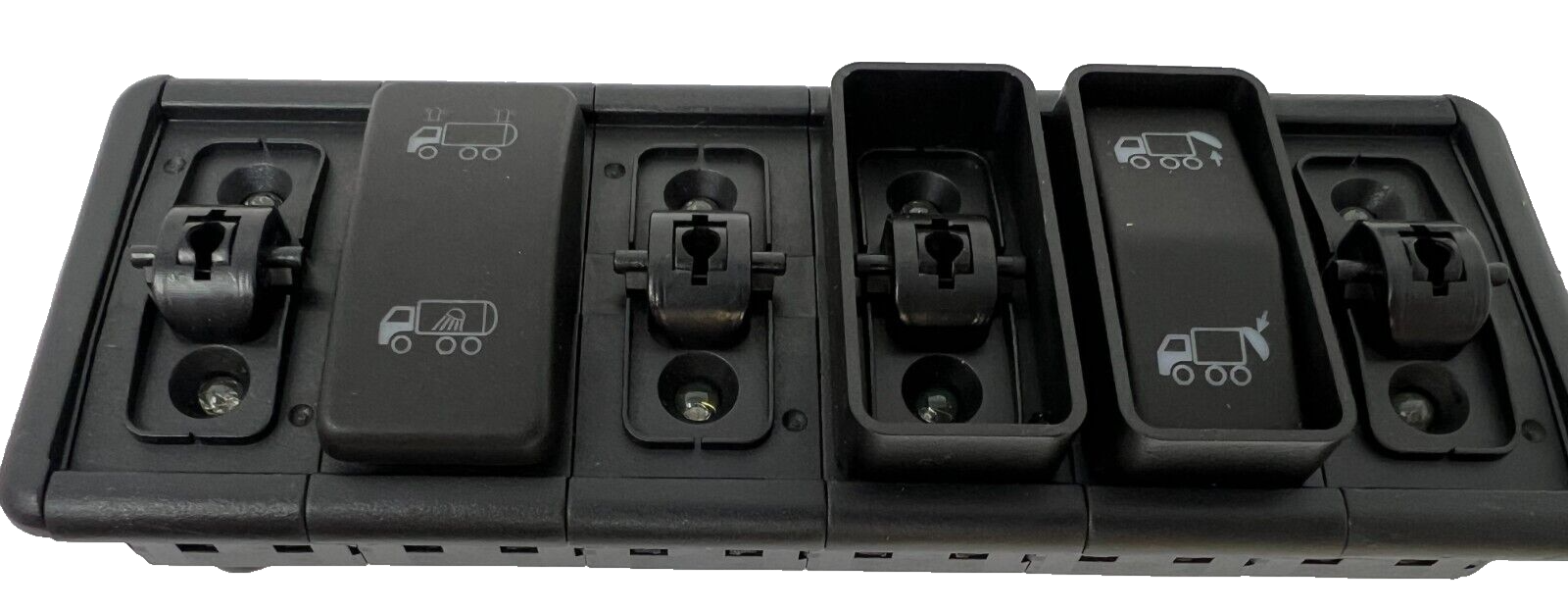 New Wastebuilt Labrie 6 Button Control Panel ELB05000 VERSION 2.6 | eBay