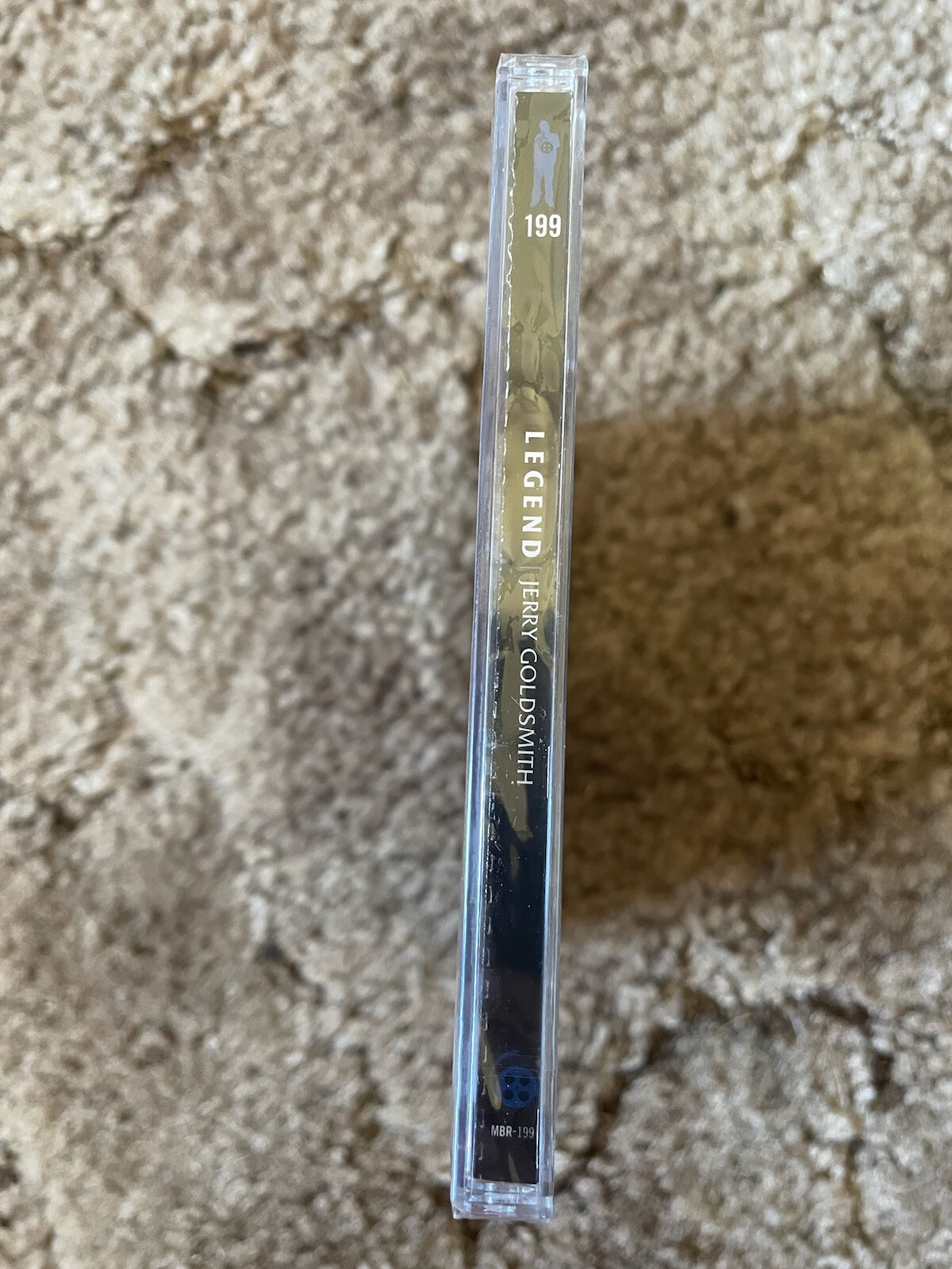 Legend (Original Soundtrack) by Goldsmith, Jerry (CD, 2021) for sale ...