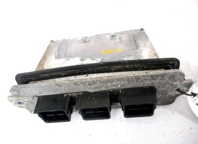 Ford Escape 2.3L Engine Control Module ECM ECU VIN Z 8th Digit OEM 2008 ...