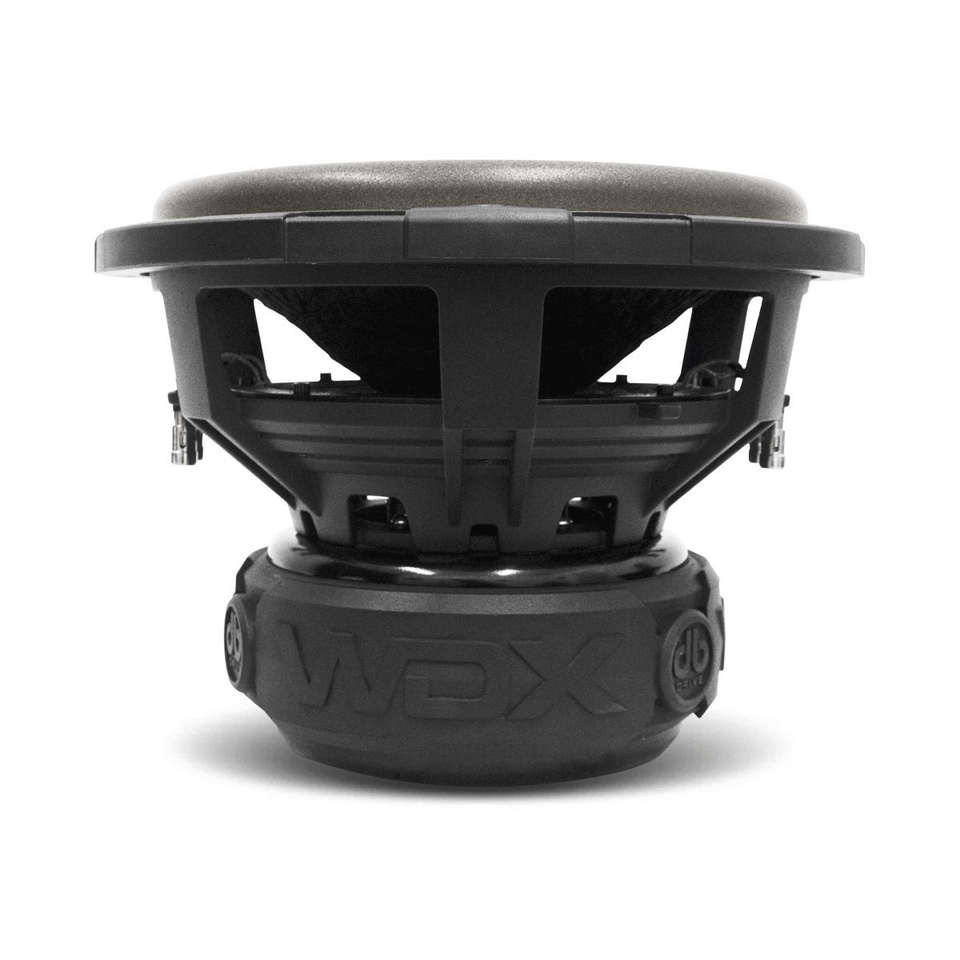 One of DB Drive WDX12G5.4 12‚Äù 4Œ© DVC Subwoofer | 6000 Watts MAX 3000 ...
