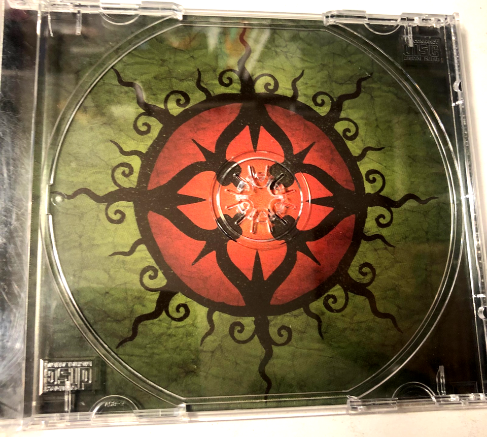 Dust for Life [Wind-up] Self Titled S/t debut 1st (CD 2000, Wind-Up) | eBay